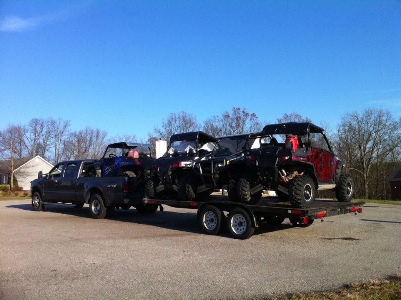 Rzr S In Truck Bed Polaris Rzr Forum Rzr