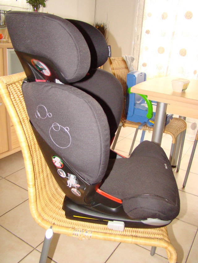 maxi cosi rodi fix - Reportage photos : ferofix maxi-cosi/bébé confort